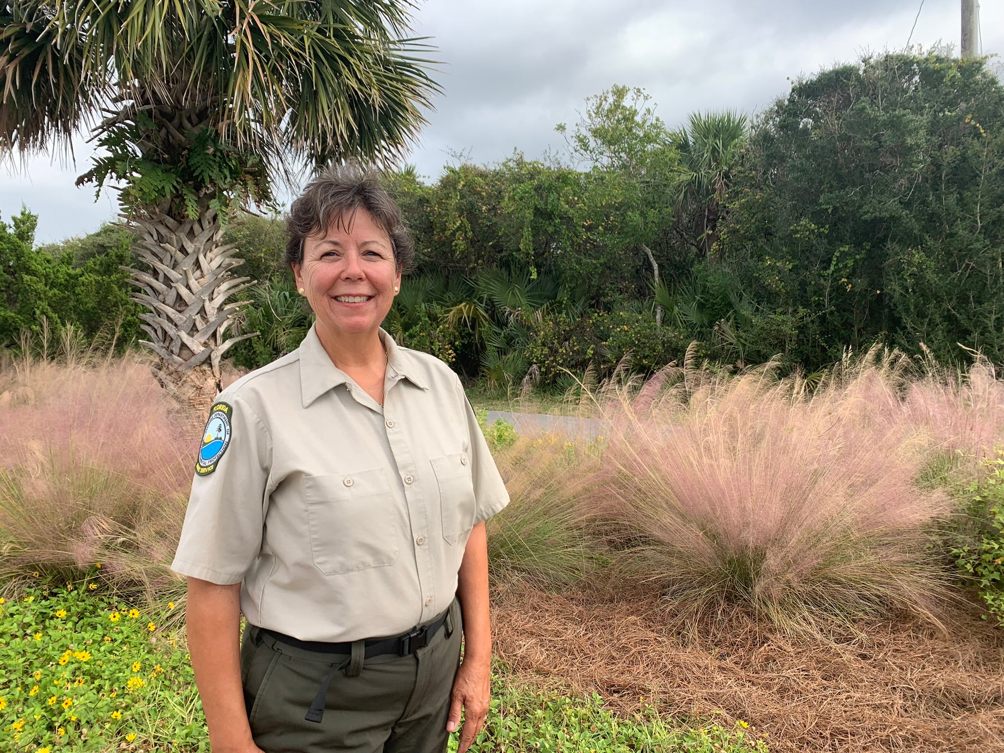 STAFF SPOTLIGHT, MARY PHILLIPS | Florida State Parks STAFF SPOTLIGHT, MARY PHILLIPS | Florida State Parks